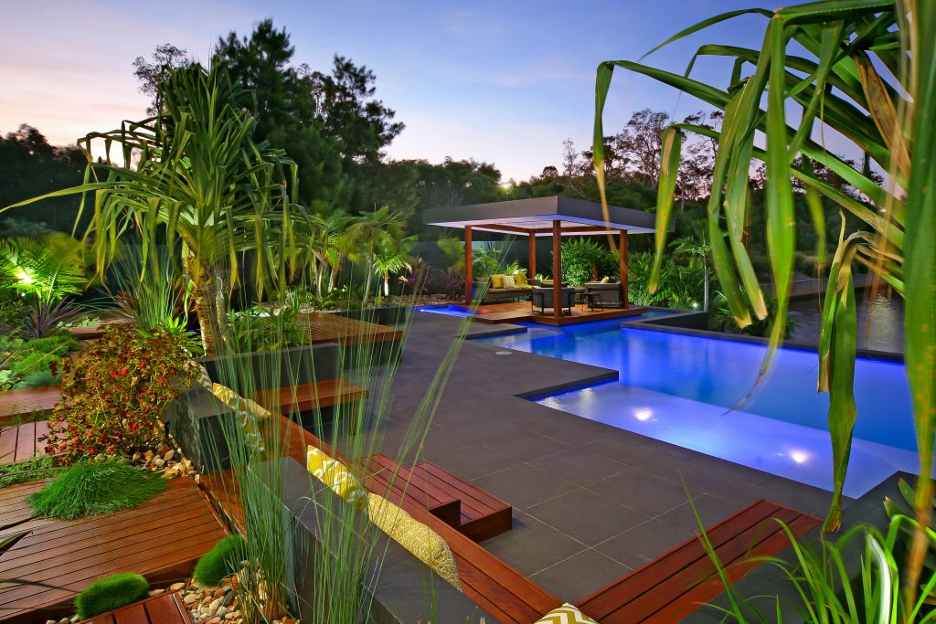 Thinking Green - Pool Fab