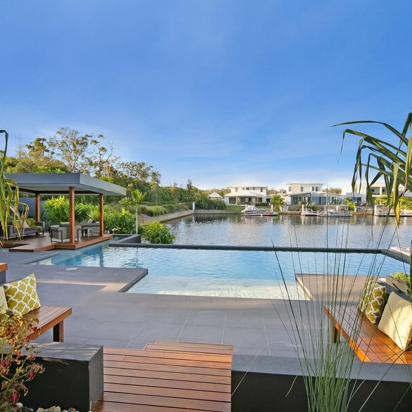 Pool Fab Champagne - Pool Fab